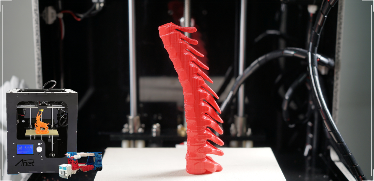 ANET A3 3D Printer For Beginner | Jadi Life Solutions